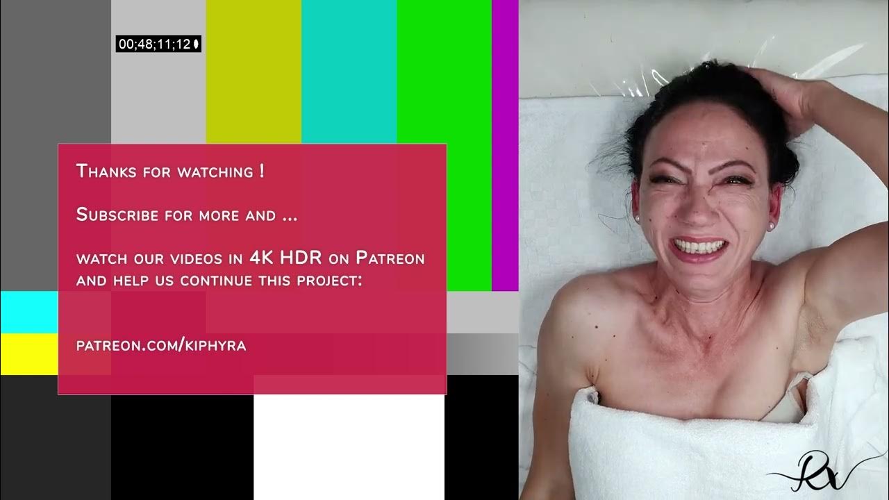 Ticklish Customer Lucy Asmr Abdominal Massage Youtube
