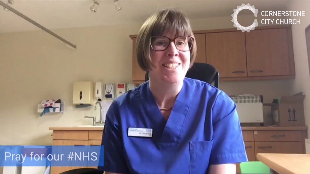 Pray for our NHS - CATHERINE - Covid19 - YouTube
