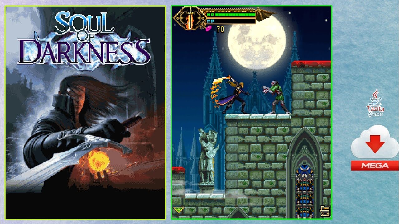 Juegos Java: Soul Of Darkness #99 - YouTube