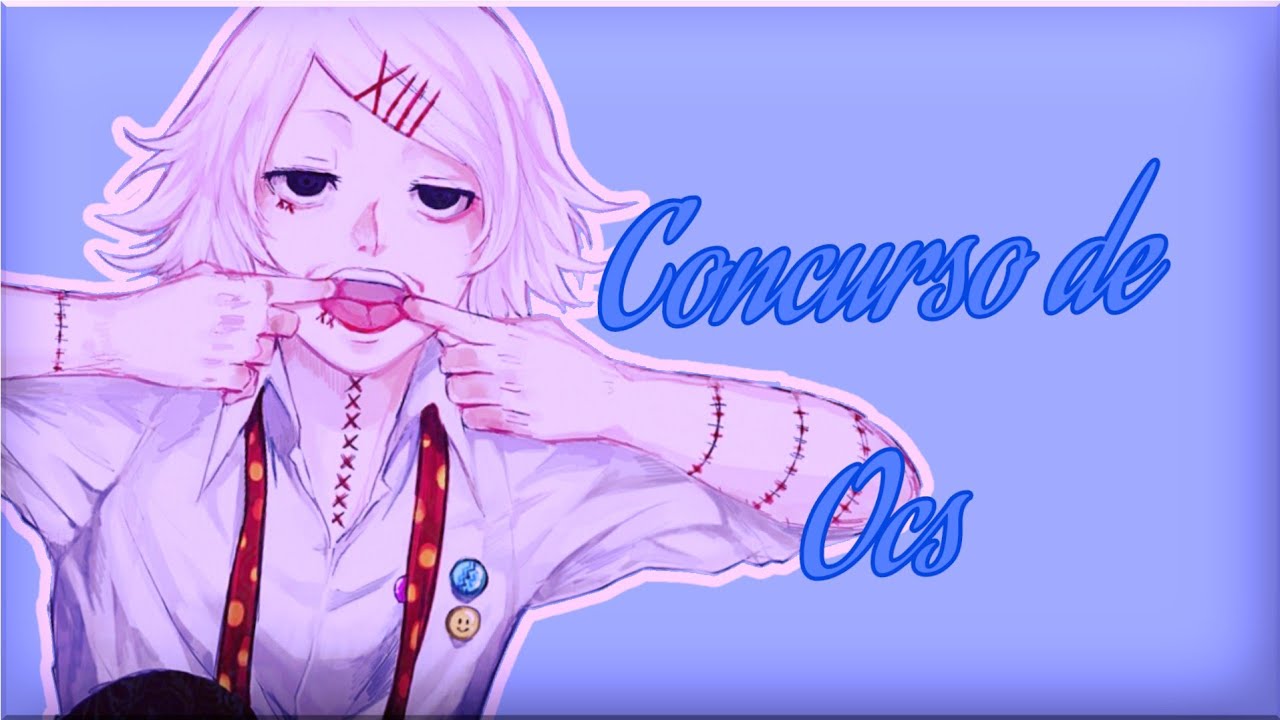 { GC} Concurso de ocs (descrição) \\ sra. inuzuka - YouTube