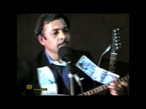 Neşet Ertaş - Almanya'da Sünnet Düğünü 1986 (Özel Çekim)