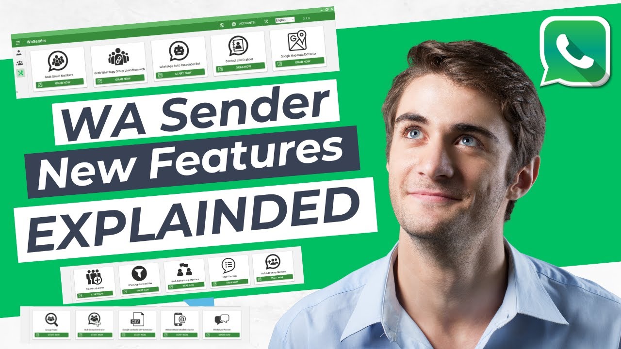Leveraging New WaSender Features | Navigating the Upgrade # ...