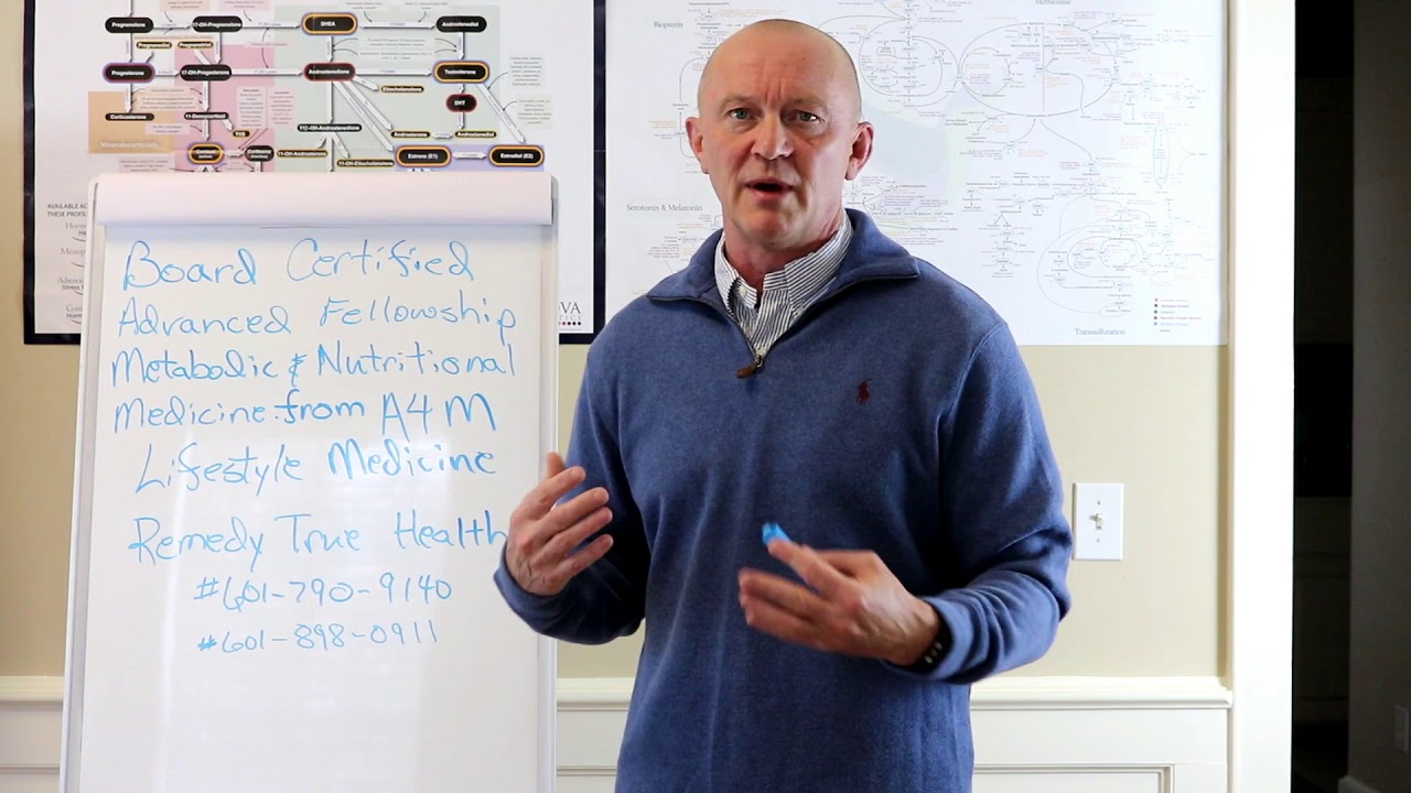 Message to Dr Ken Cleveland's Remedy True Health Patients - YouTube