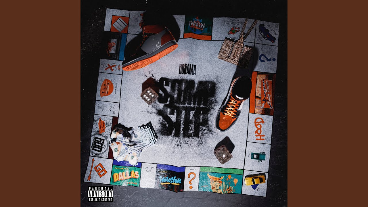 STOMP STEP - YouTube