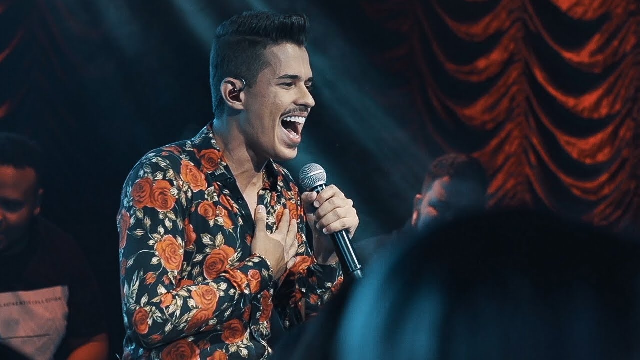 Bruno Rosa - TSUNAMI (DVD AO VIVO) - YouTube