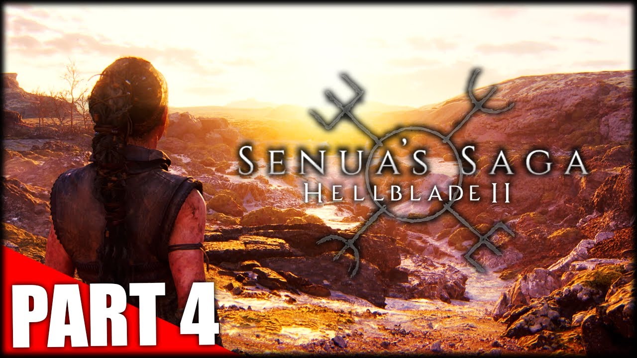 ΤΟ ΣΚΟΤΑΔΙ ΤΗΣ SENUA - SENUA'S SAGA: HELLBLADE 2 GREEK WALKTHROUGH ...