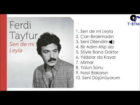 Ferdi Tayfur - Seni Dilendim