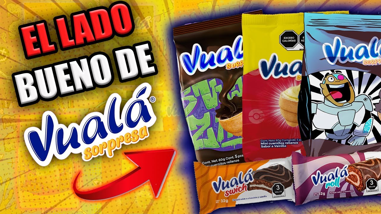 El EXITO de VUALA y sus PROMOCIONALES 🔥 - YouTube