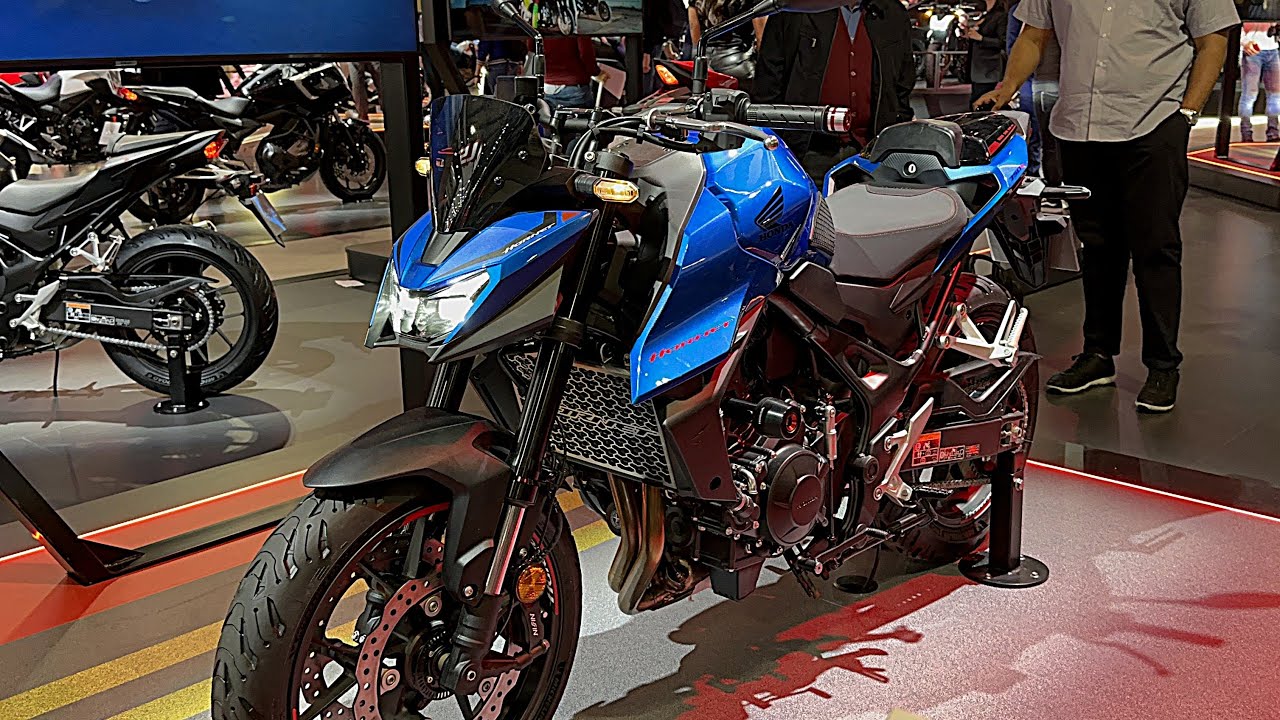 15 Best Street Urban Motorcycles of 2025 - YouTube