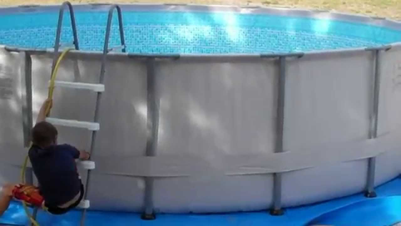 Update 1 on our Summer Escapes 16x48 Pro Series - YouTube