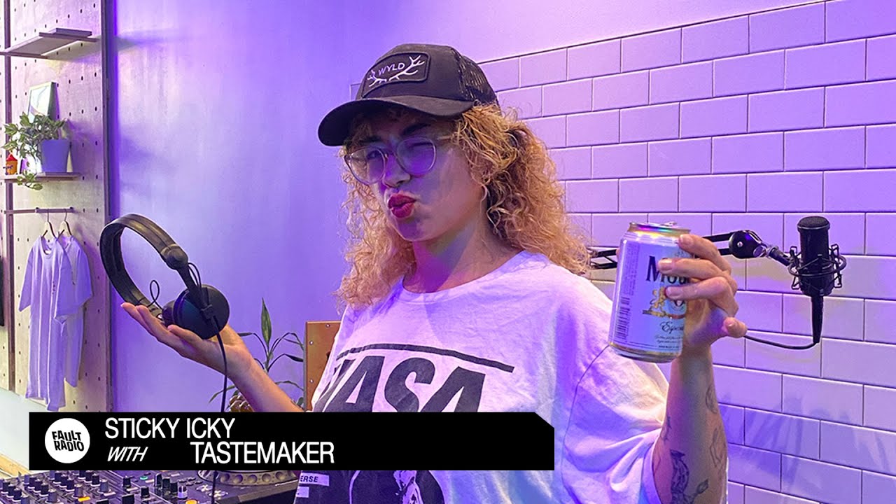Sticky Icky with Tastemaker | September 2, 2022 - YouTube