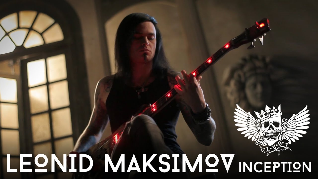 Leonid Maksimov - Inception - YouTube