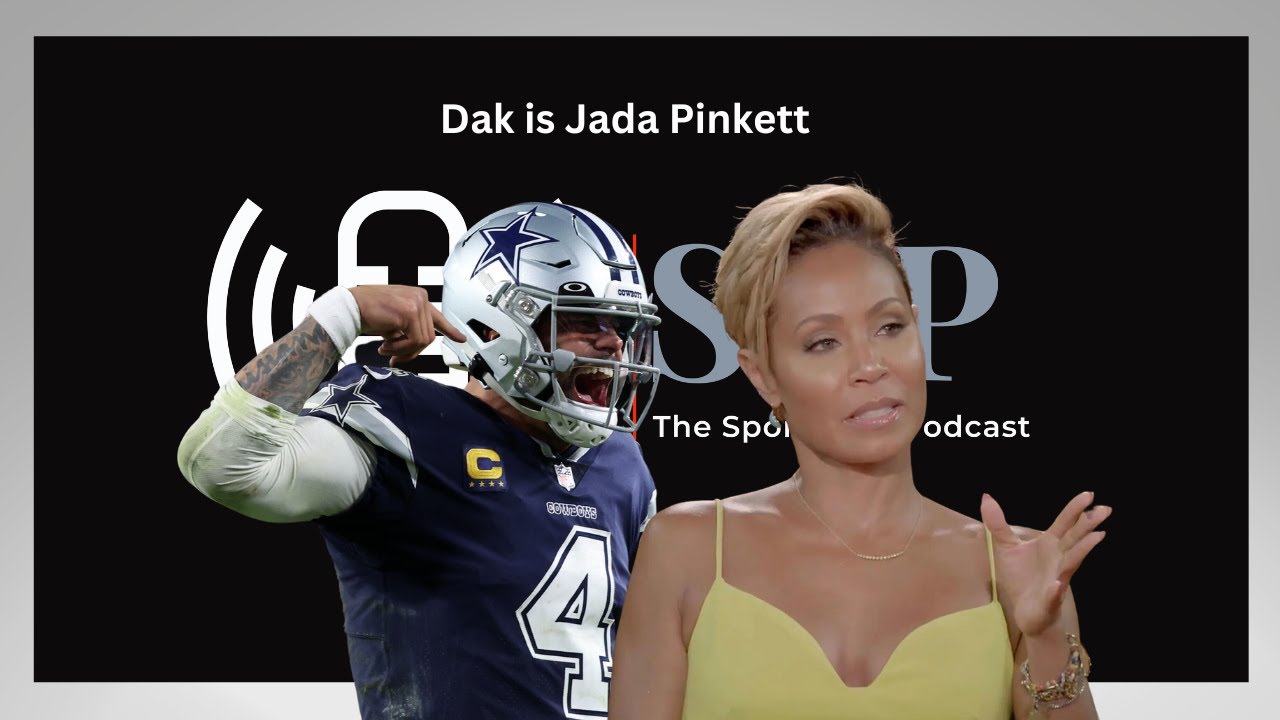 Prime Compares Dak Prescott to Jada Pinkett - YouTube