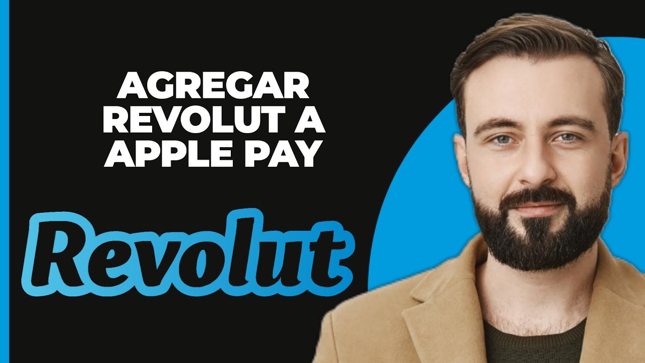 Cómo añadir Revolut a Apple Pay (ACTUALIZADO) - YouTube
