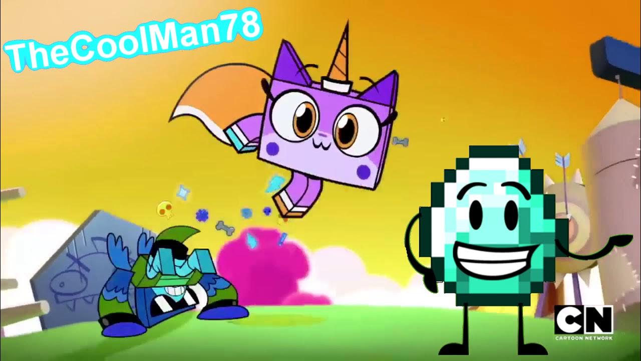 Unikitty Intro Effects (Sponsored By Preview 2 Effects) - YouTube