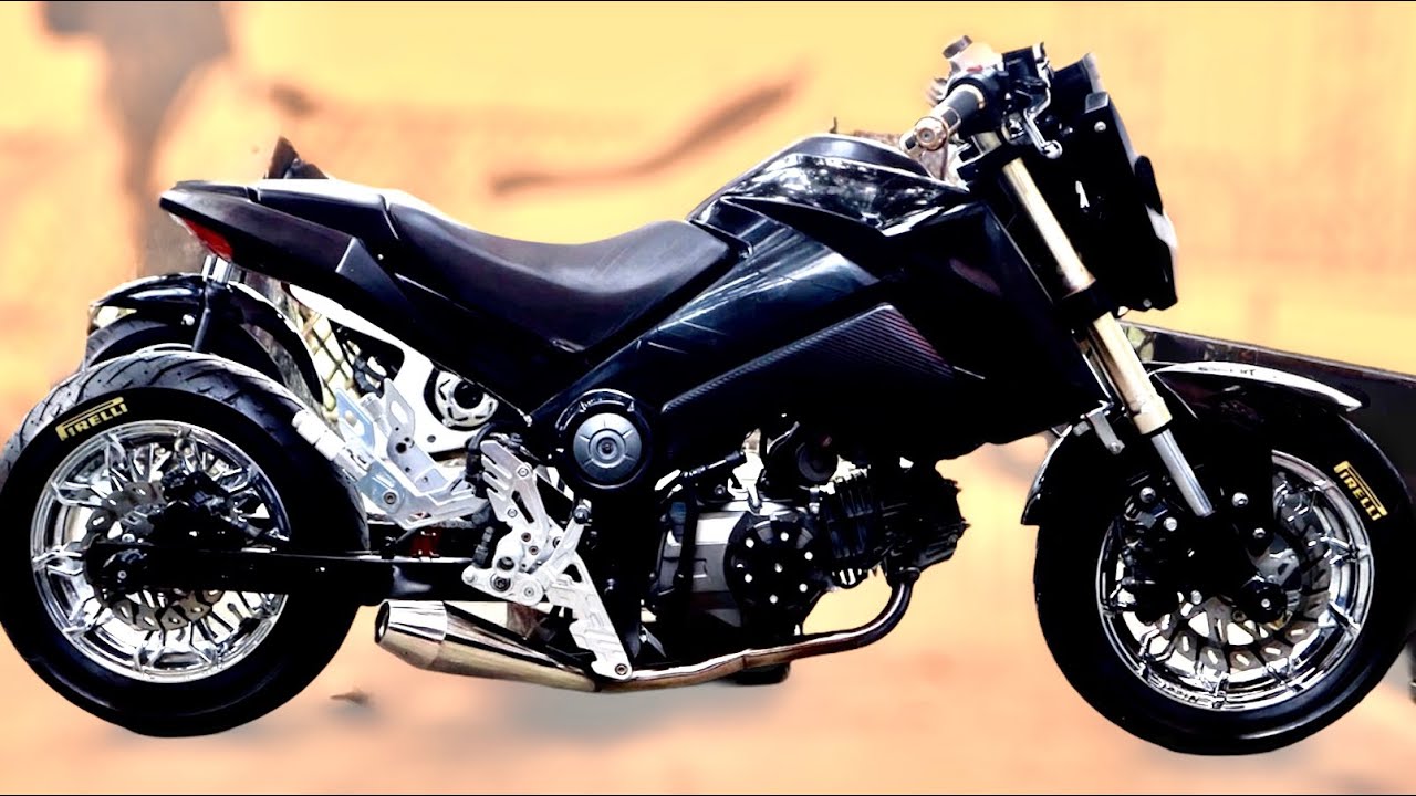 My korak 110 - YouTube