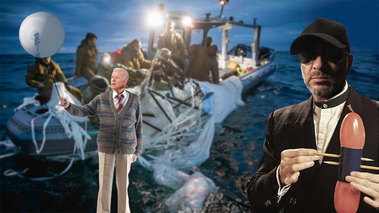 "How Does John Cullen Perform the Balloon Illusion? " Crowdsource the ...