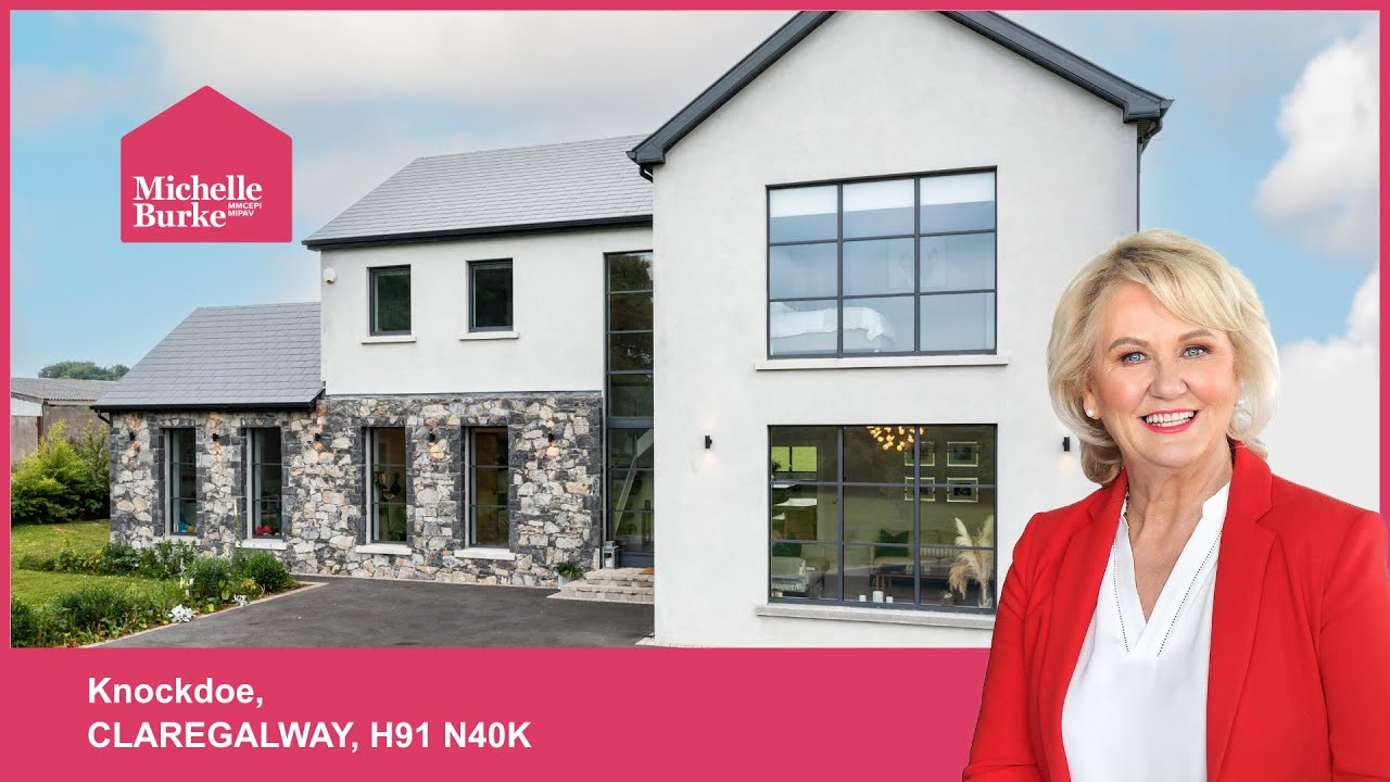 Knockdoe, Claregalway, Co. Galway H91 N40K - YouTube