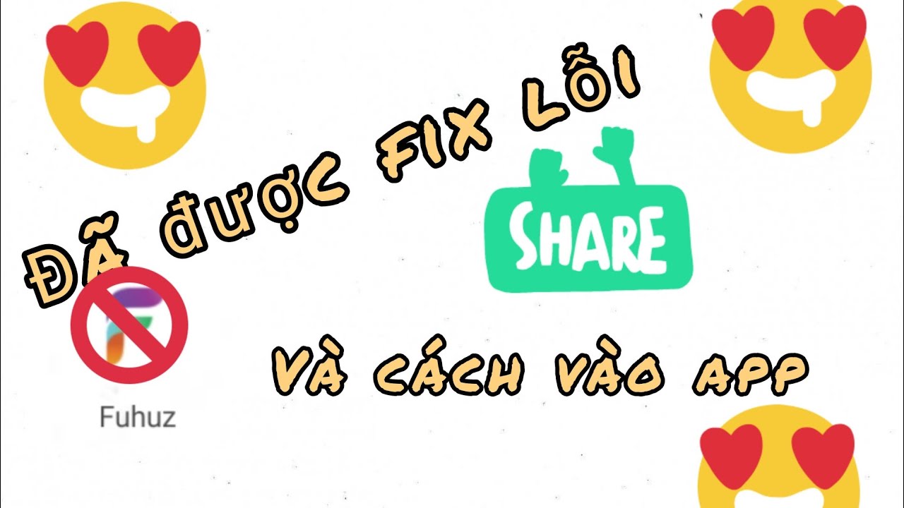 SỬA LỖI VĂNG RA KHI VÀO APP FUHU | THÔNG BÁO MANGA - YouTube