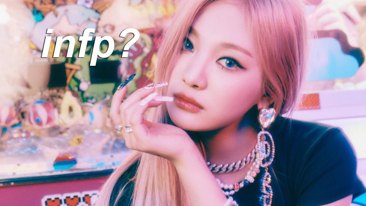 kpop idol mbti types part 1: introverts - YouTube