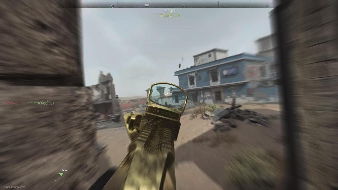 SUS MOMENT CoD:MWII - YouTube