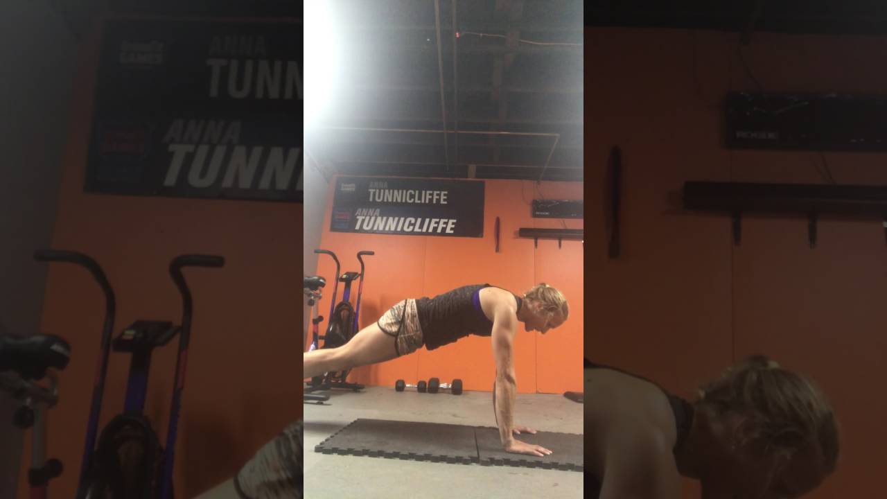 HR Push Up - YouTube