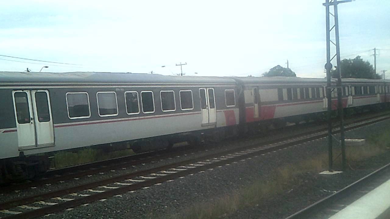 Push Pull P-classes at Middle Footscray P12 P16 - YouTube