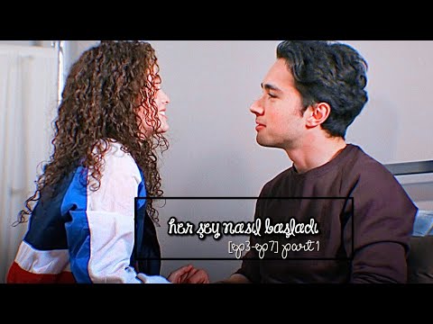 artemis & hasan (arhas) - her şey nasıl başladı [ep3-ep7]