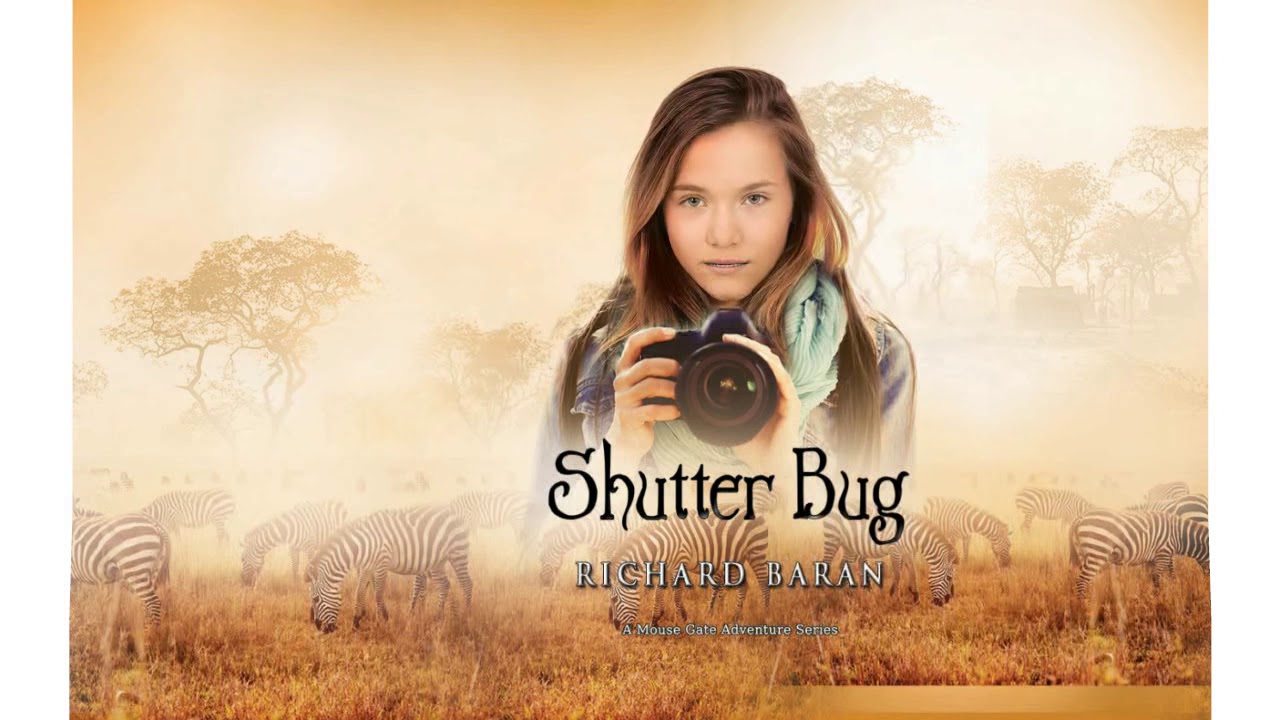 Shutter Bug by Richard Baran - YouTube