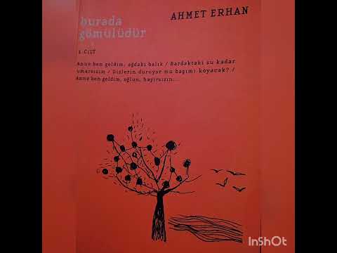 Ahmet Erhan - Göçmen Çiçek
