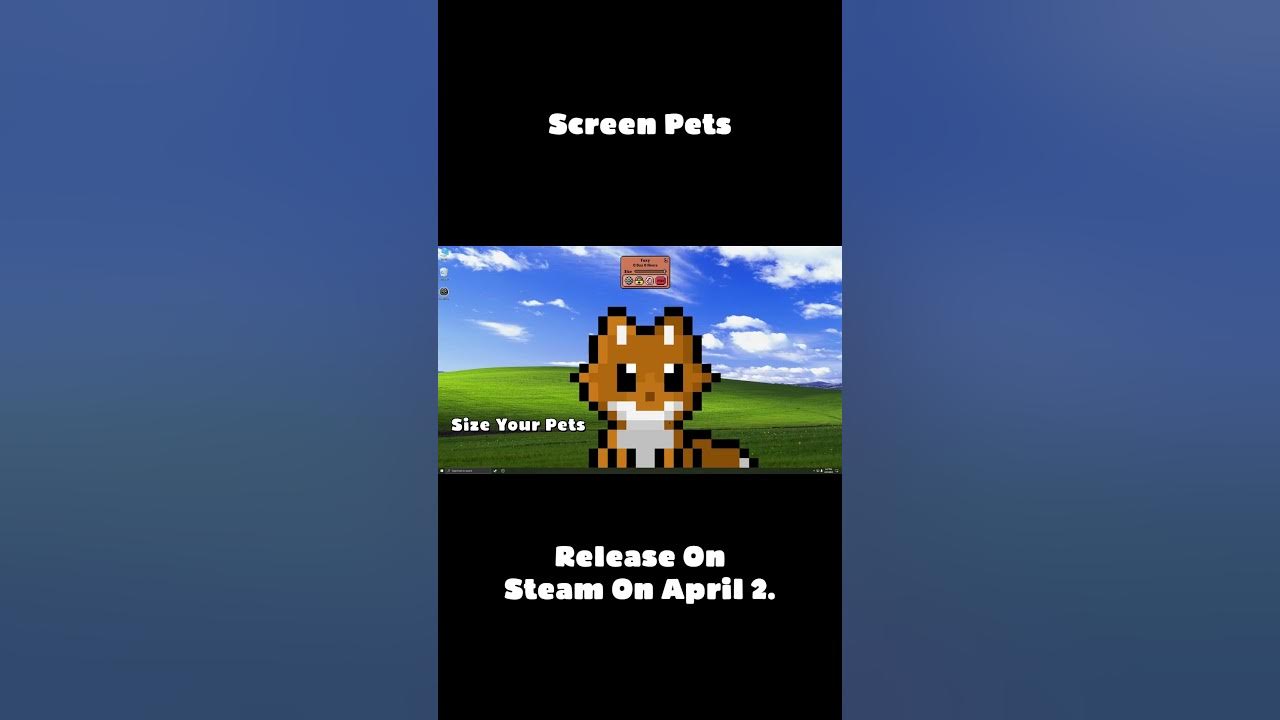 Screen Pets Trailer - YouTube
