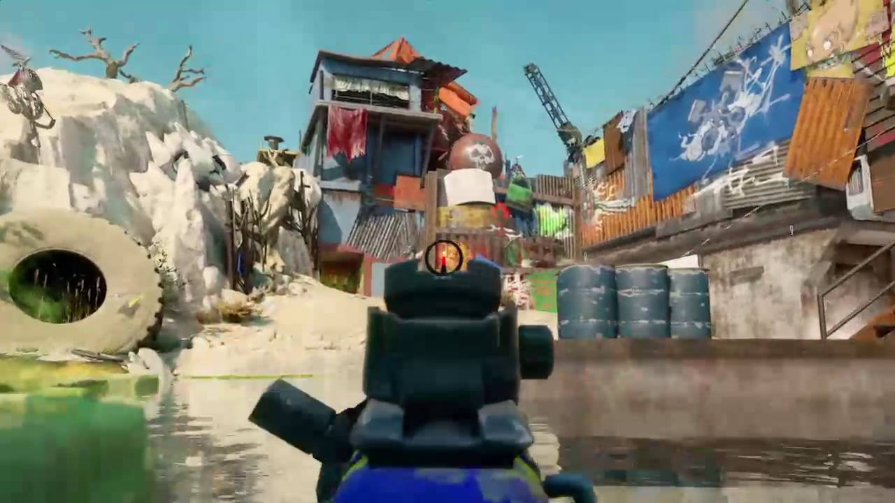 Call of duty Rainbow camo - YouTube