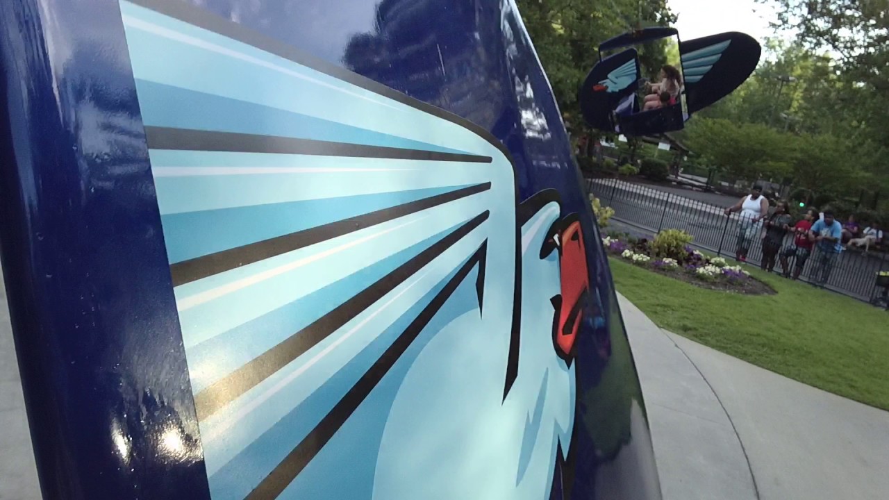 Flying Eagles POV - YouTube