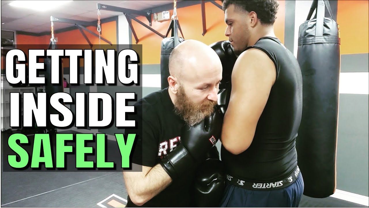 Close the Distance Without Getting Punched in the Face with the ...