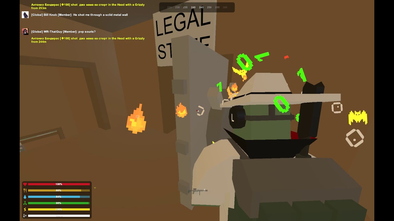 Killer compound base (unturned) - YouTube