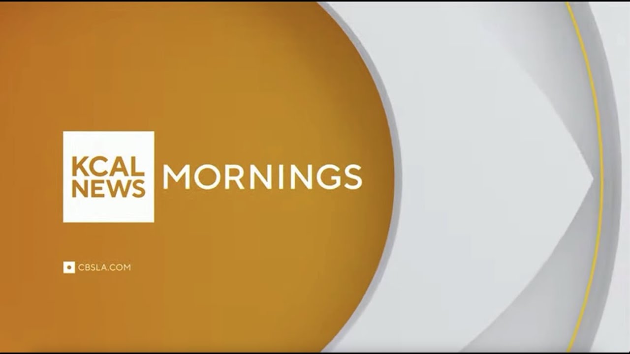 KCAL: KCAL News Mornings Open — January 5, 2023 (Debut Edition) - YouTube