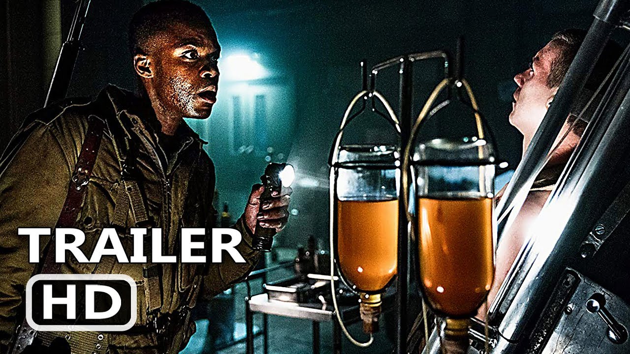 OVERLORD "Creepy Lab" Clips + Trailer (NEW 2018) JJ Abrams Movie HD ...