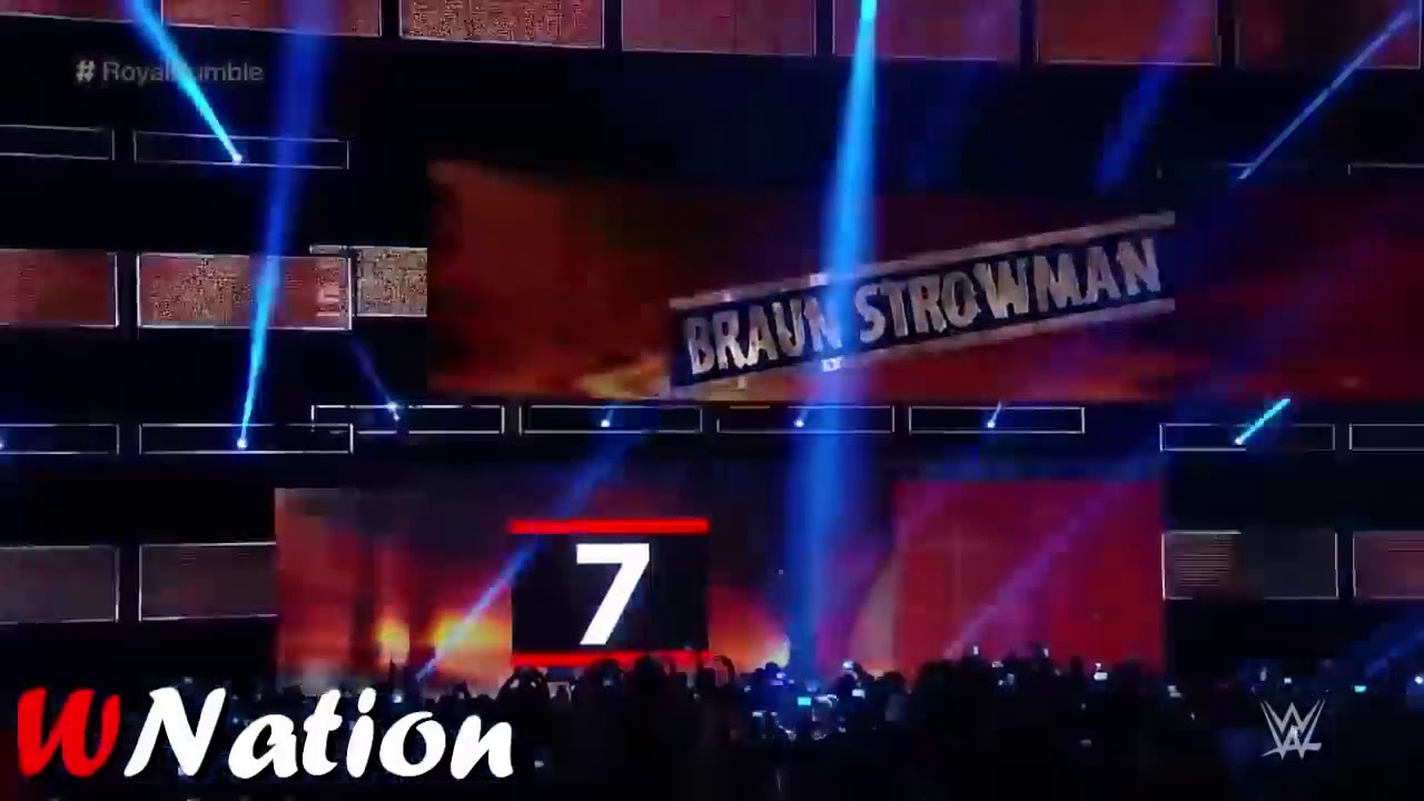 Wwe 26 December 2019 - Brock Lesnar Vs Goldberg vs... - YouTube