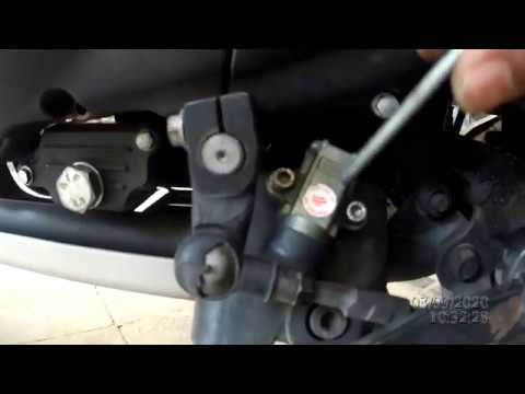 DIY Himalayan Side Stand Sensor Replacement - YouTube