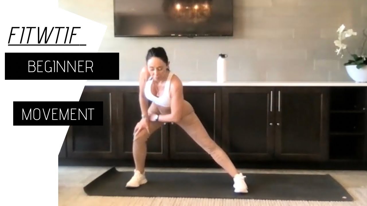 Beginner Workout - YouTube