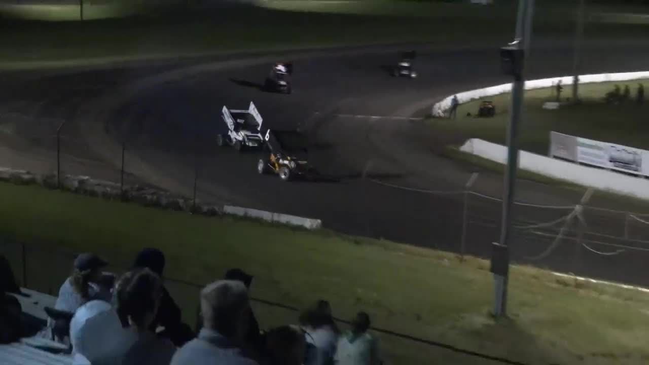 I-90 Speedway Saturday Features - YouTube