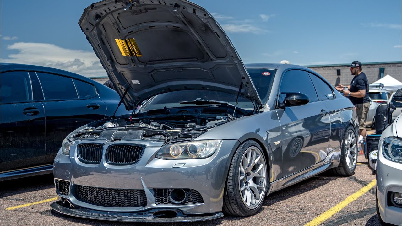 MY E92 GETS SINGLE TURBO (blown turbos) - YouTube