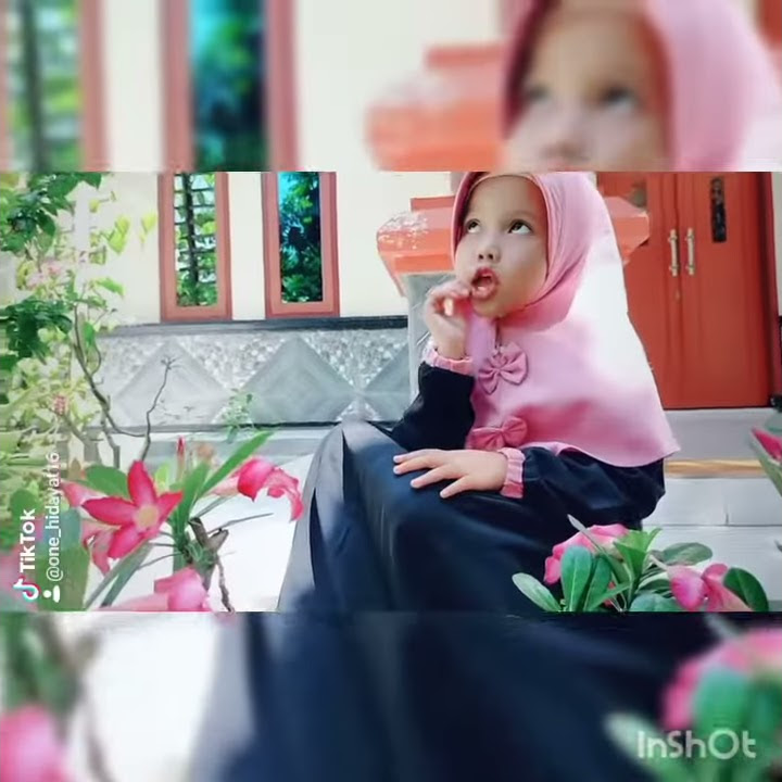 Aisyah Istri Rasulullah - Cover Lipsync By Assyifa Putri Syahira - YouTube