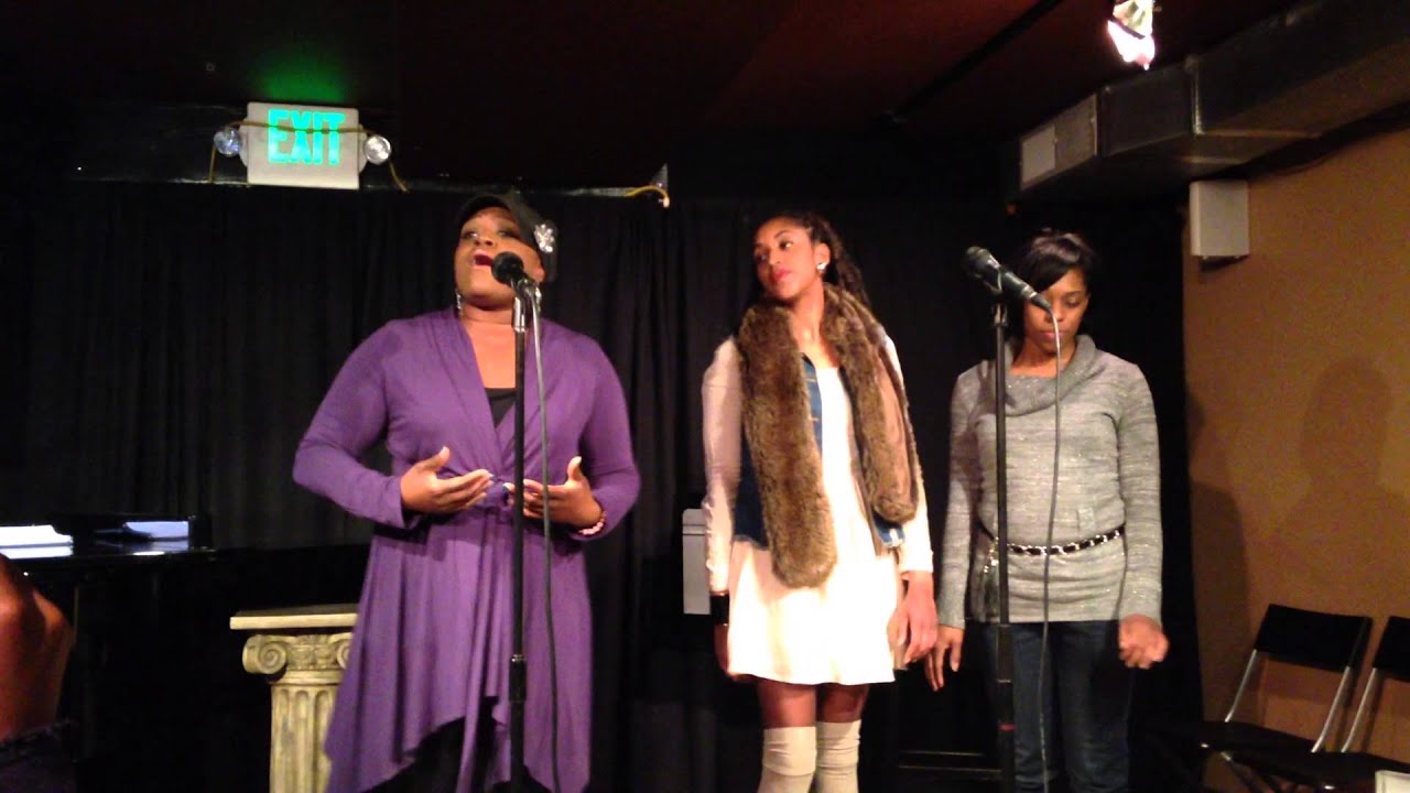 Nova Payton sings "What's Going On" at La Ti Do - YouTube