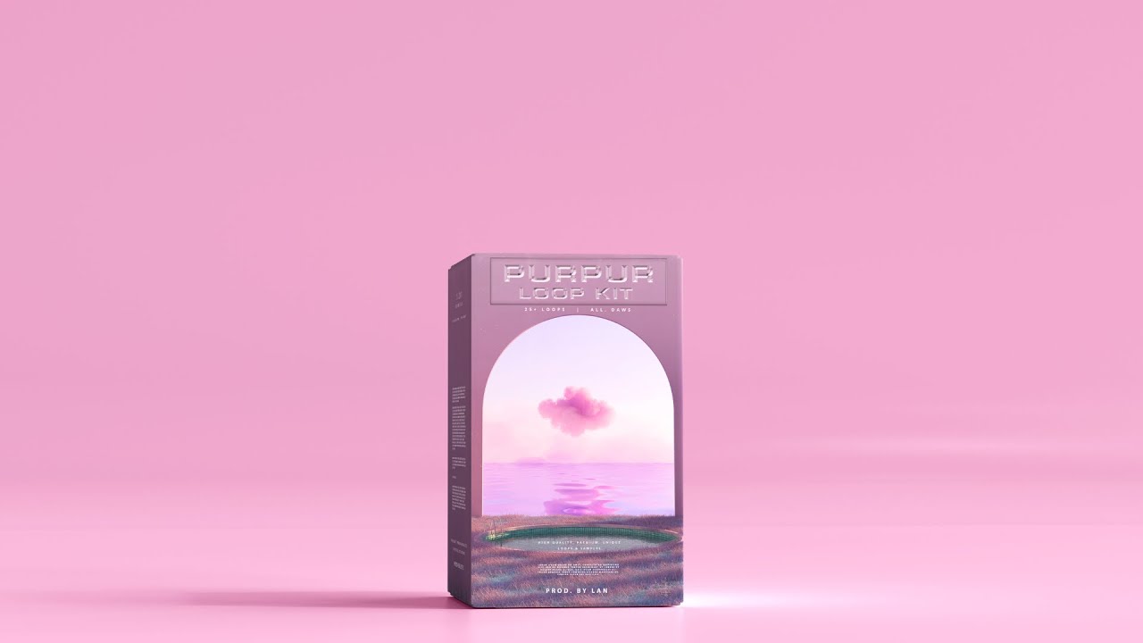 [FREE] Loop Flip Loop Kit - "Purpur" (25+ Loops) | Future, Travis, A$AP Rocky, Drake, Gunna, Nav ...