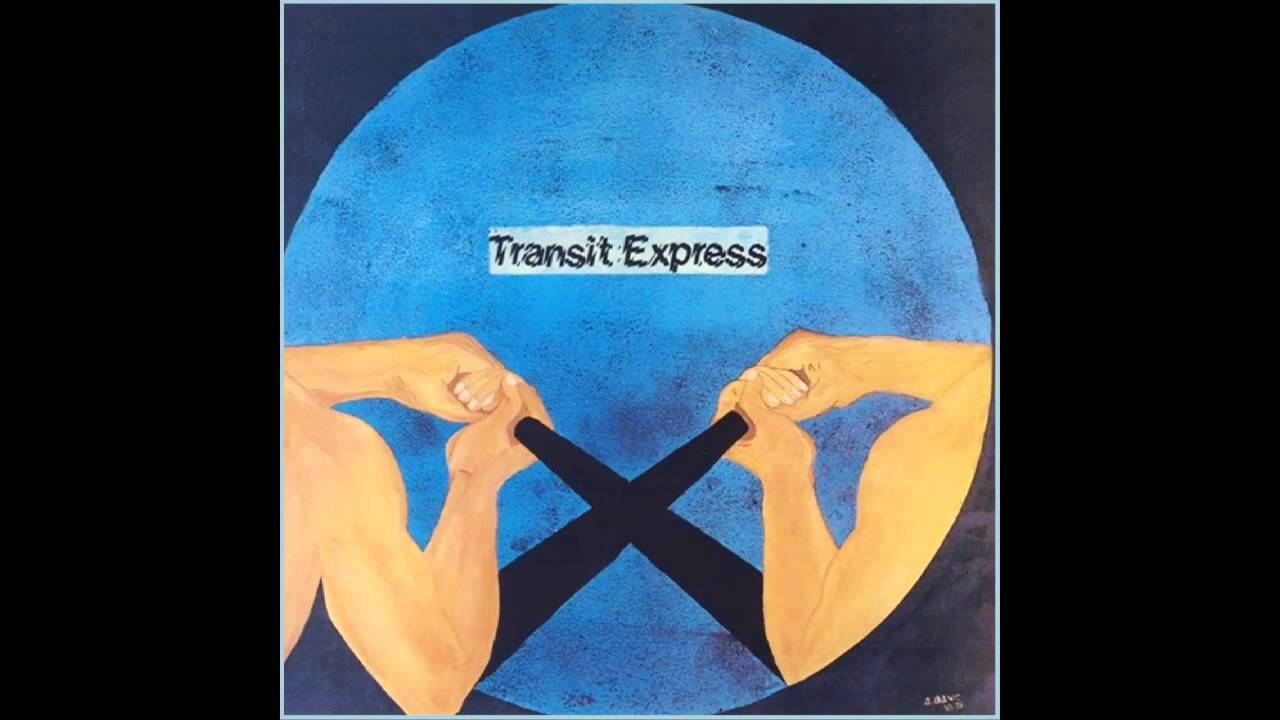 TRANSIT EXPRESS - Priglacit [full album] - YouTube