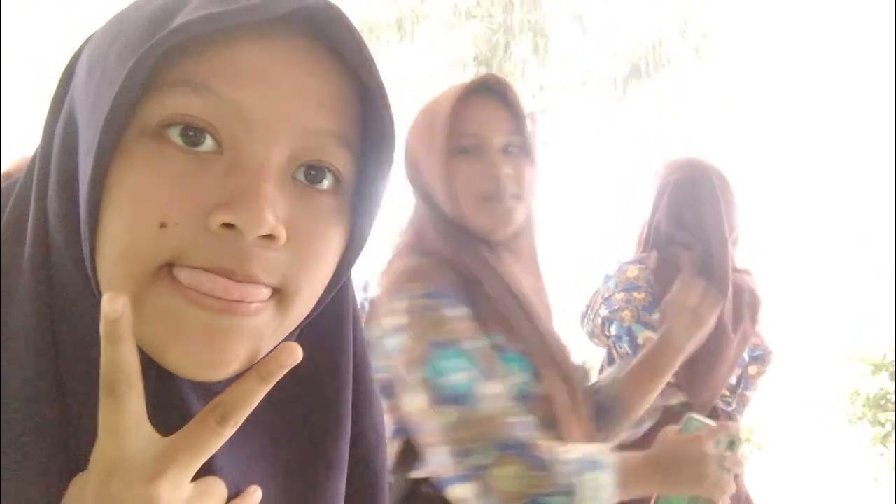 RTWW( rain time with we) | aslie selva di aja konten sibuk dunia nya sendiri 😭 - YouTube