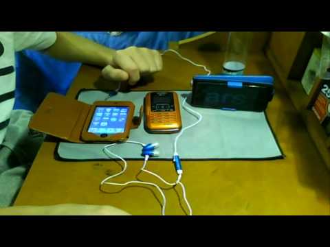 How To Make Calls On Your iPod Touch 2G - YouTube