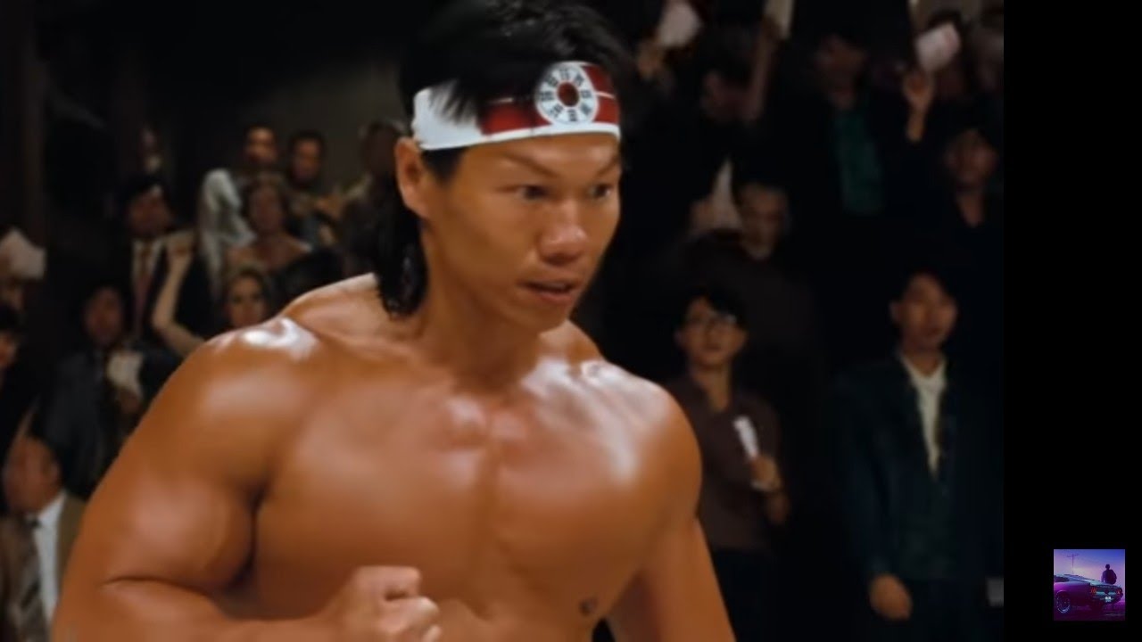 The great Bolo Yeung 💪💪💥🔥🤔👌. - YouTube