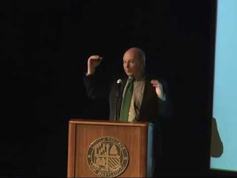 James Howard Kunstler - 2/20/07 - YouTube